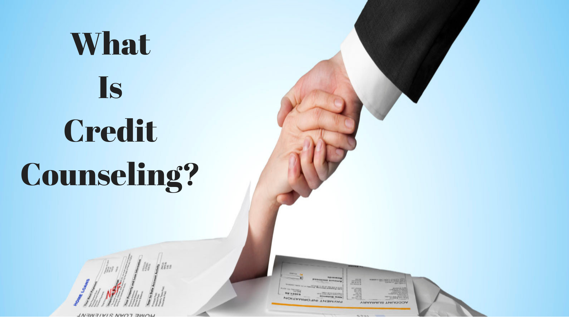 What Is Credit Counseling?- Reliant Credit Repair In New Jersey